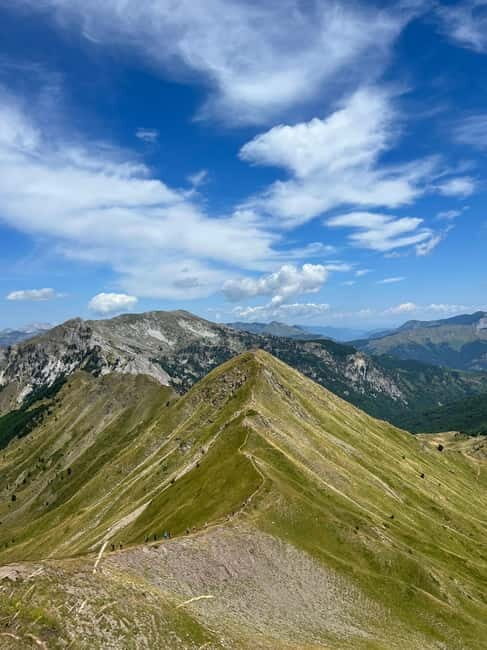 Prokletije: Volunica Tour Hike with Local Guide - Authenticity and Local Insights