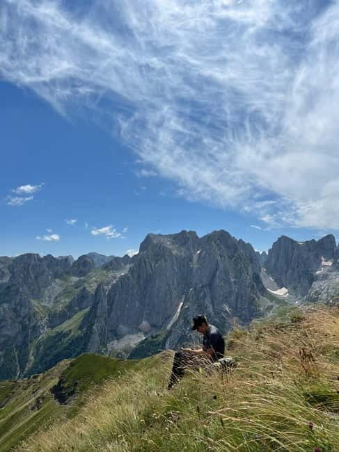 Prokletije: Volunica Tour Hike with Local Guide - FAQ