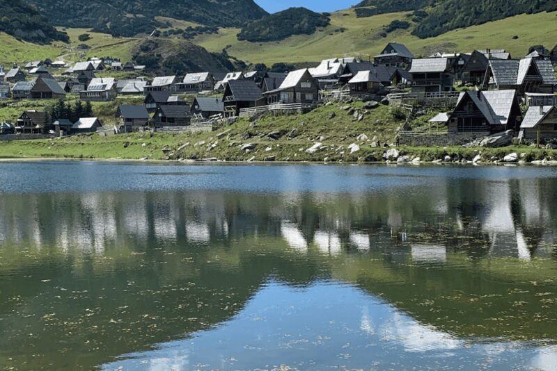 Prokoko: A Day Tour to the Forgotten Village from Sarajevo - Scenic Drive to Prokoko Lake