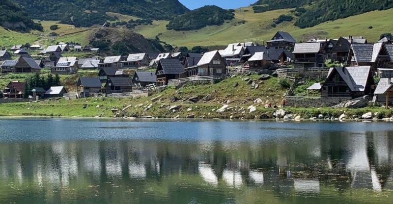 Prokoko: A Day Tour to the Forgotten Village from Sarajevo - Prokoko Lake: The Main Attraction