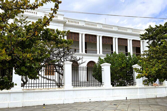 Promenade Through Pondicherry: A Self-Guided Audio Tour - FAQ