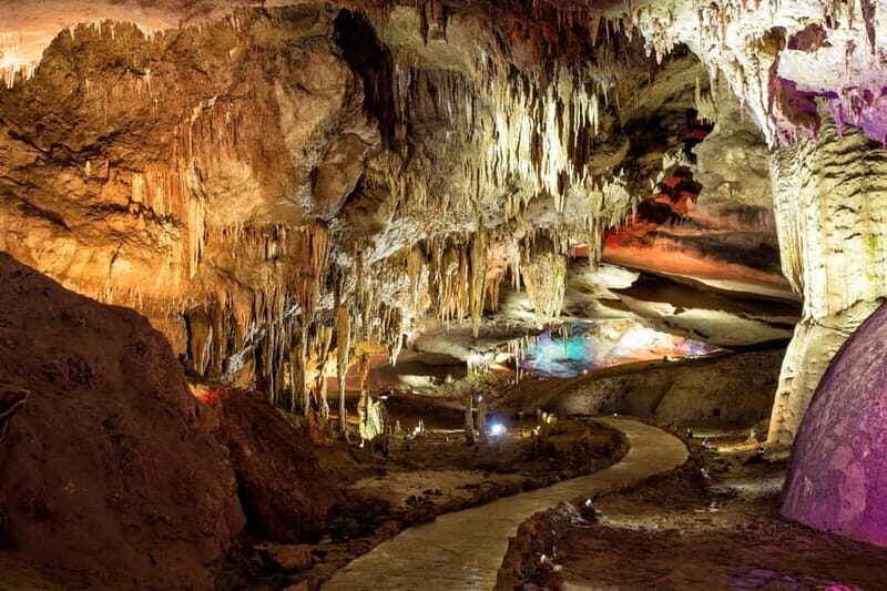 Prometheus Cave, Martvili & Okatse Canyon from Kutaisi - Who Will Love This Tour?