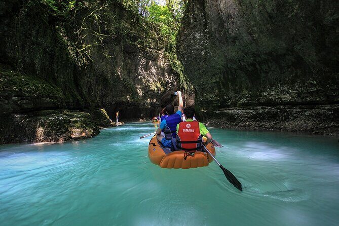 Prometheus Caves, Martvili Canyons Private Day Trip - An In-Depth Look at the Experience