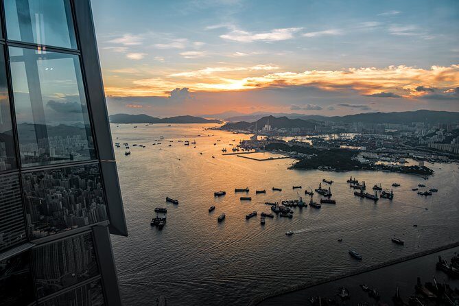 Promo 20% off sky100 Ticket for Overseas' Tourist (F-KE) - The View: A Highlight for First-Timers and Photography Fans