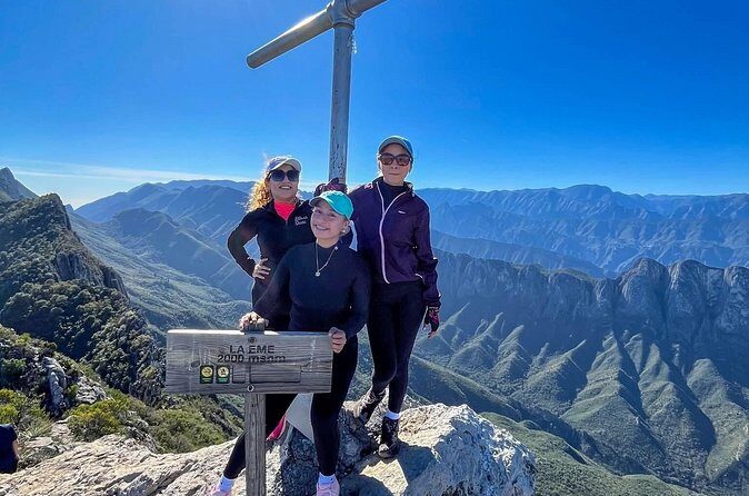 Promotion to the EME with certified guides - The Sum Up