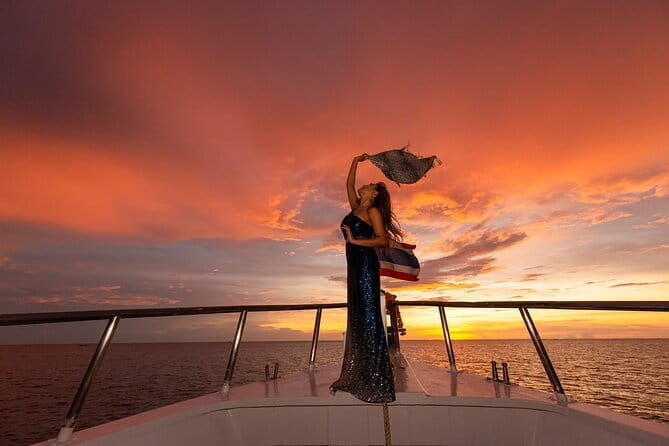 Promthep and Krating Cape Luxury Dinner Cruise - Introduction: A Scenic Night Out in Phuket