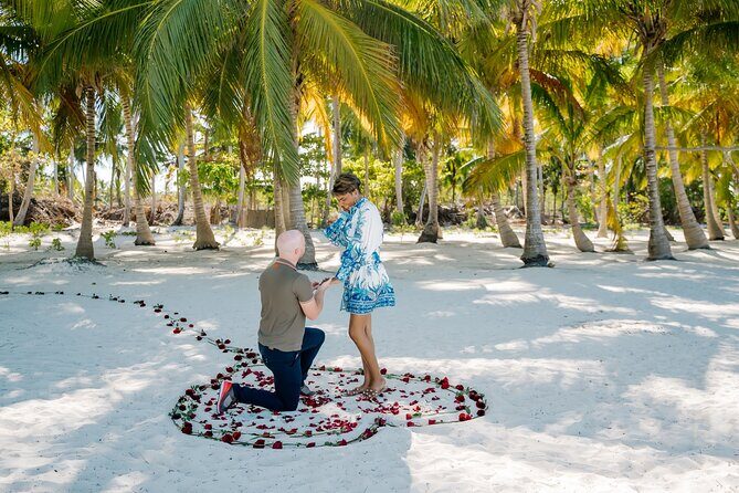 Proposal in Punta Cana - Sunset Beach Package - An In-Depth Look at the Sunset Beach Proposal Package