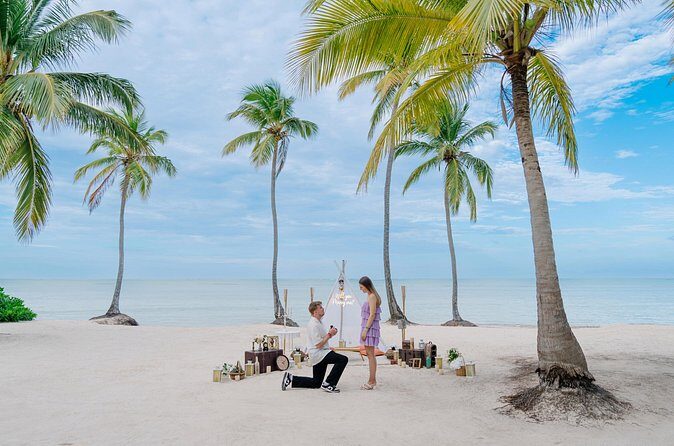 Proposal in Punta Cana - Sunset Beach Package - FAQs