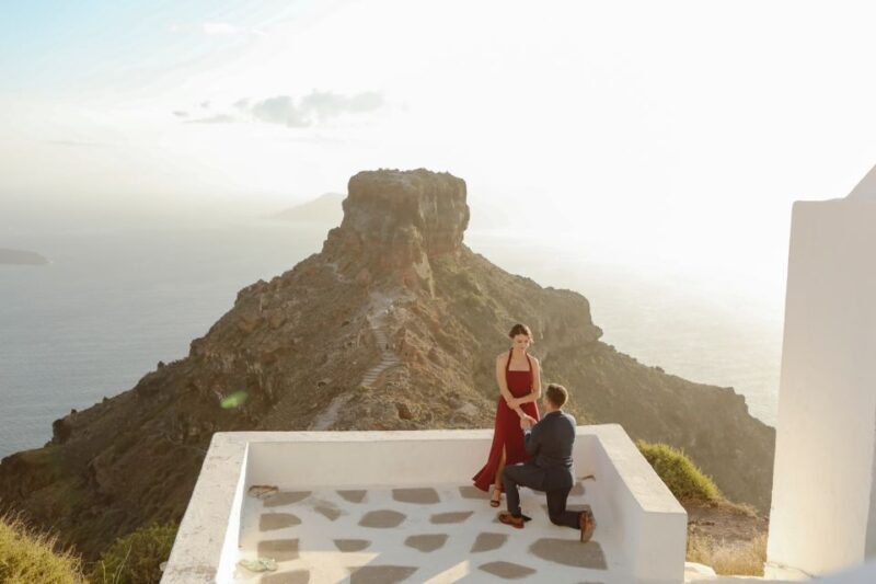 Proposal Photographer in Santorini - Practical Tips for Travelers