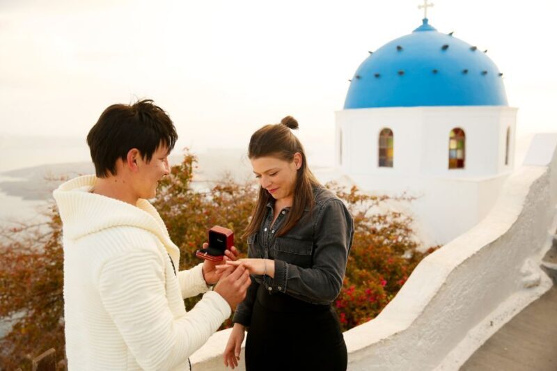 Proposal Photographer in Santorini - Final Thoughts