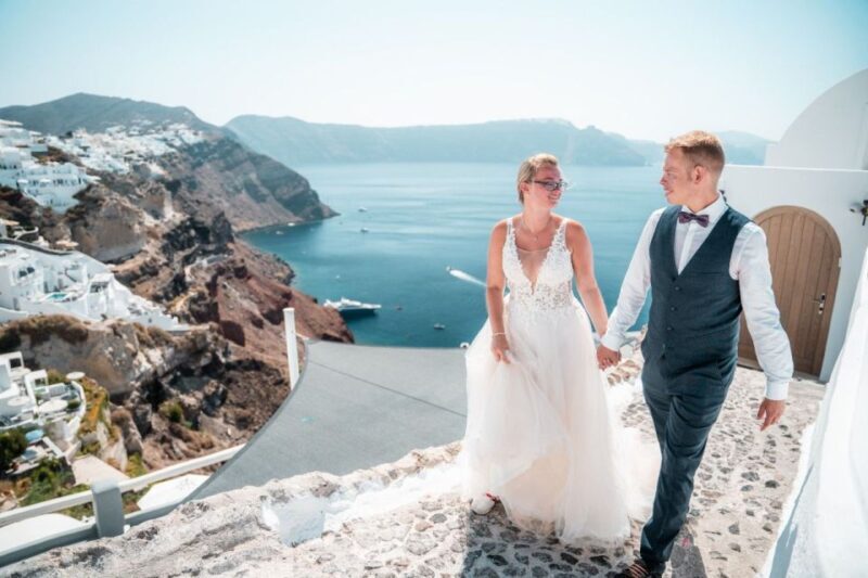 Proposal Photoshoot Santorini - Who Will Love This Experience?