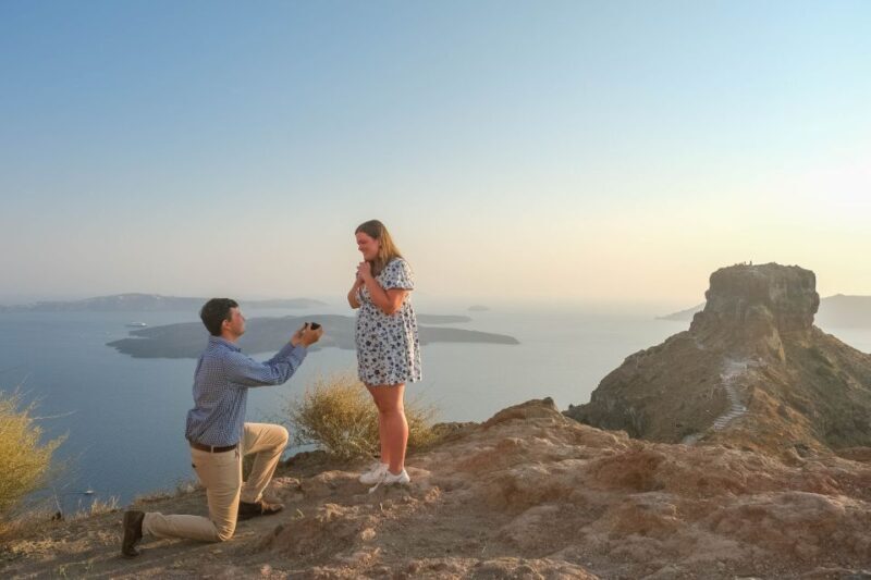 Proposal Photoshoot Santorini - Final Thoughts