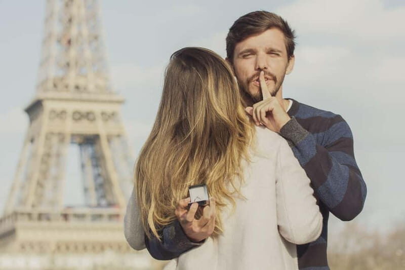Proposal Photoshoot - What You Can Expect from the Experience