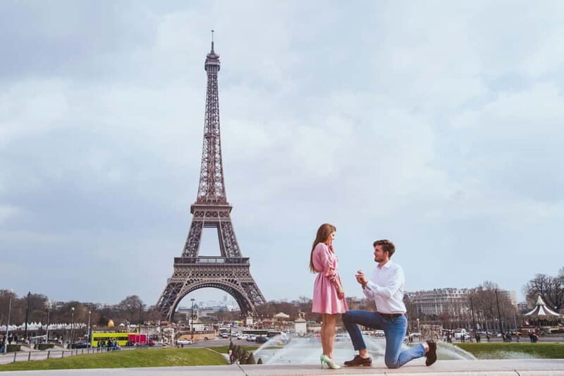 Proposal Photoshoot - The Value of Professional Photos and Video