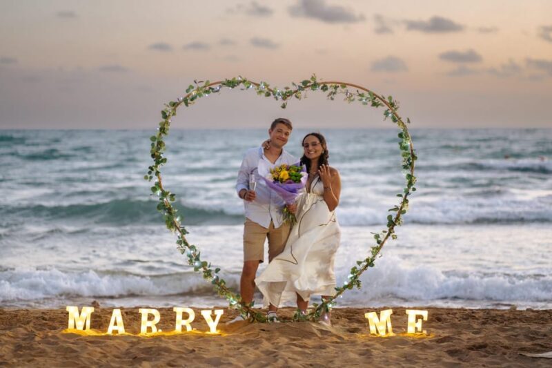 Proposal Photoshoot with Professional Photographer in Malta - FAQ