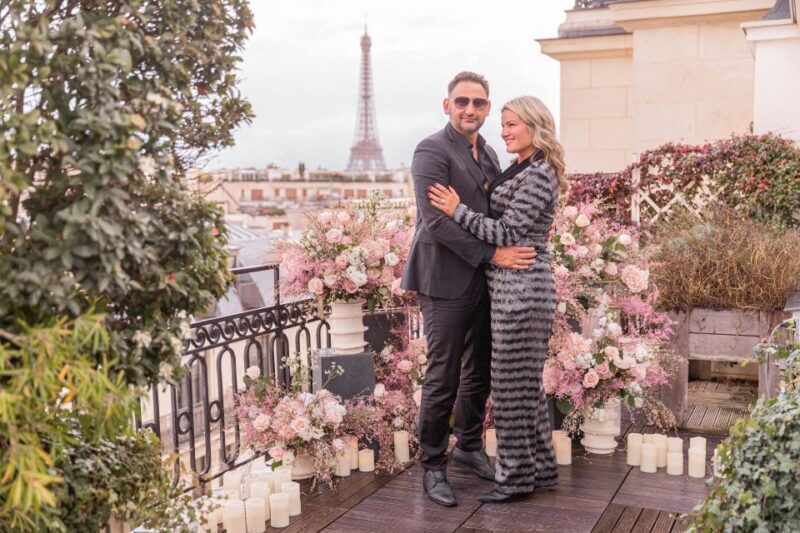 Proposal Private Rooftop + Photographer 1h - Setting the Scene: What’s Included and How It Works