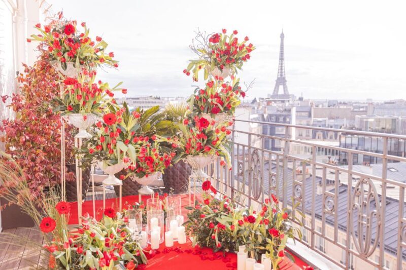 Proposal Private Rooftop + Photographer 1h - Analyzing the Cost and Value