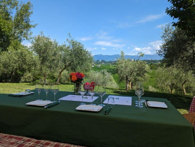 Prosecco Hills Private Tour All inclusive. 2 wineries+lunch - Final thoughts