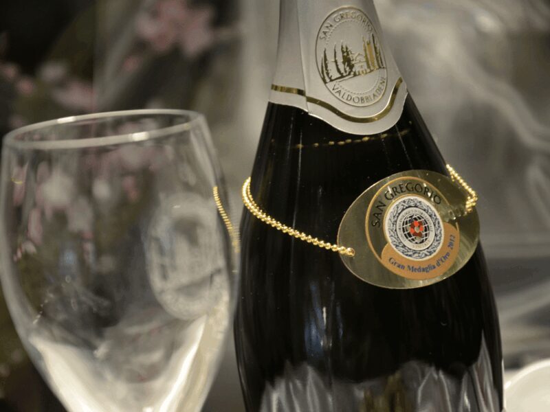 Prosecco Tasting in Countryside Winery - Detailed Breakdown of the Itinerary