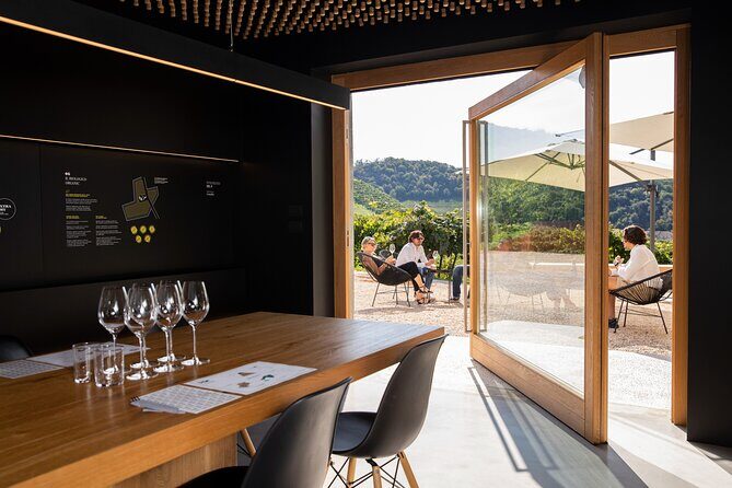 Prosecco tasting with appetizers - What Travelers Are Saying