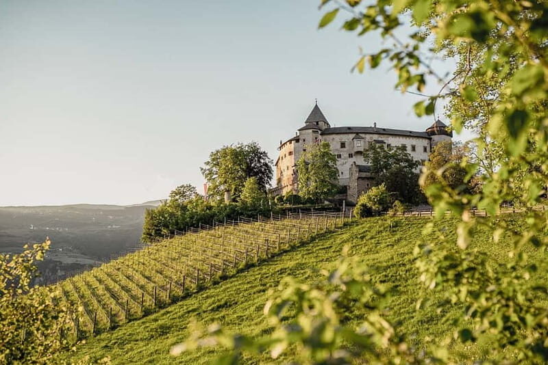 Prösels Castle Tour- Experience an Authentic Medieval Castle - The Itinerary: A Day in History and Nature