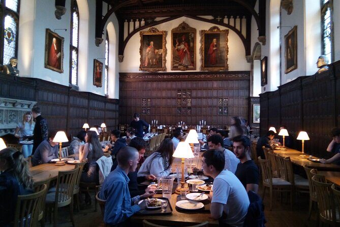 Prospective Oxford Students Entry Advice- Private Group tour - Walking Through Oxford: A Step-by-Step Breakdown