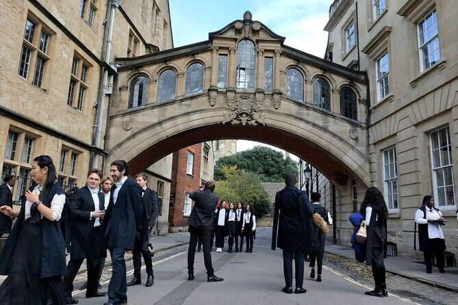 Prospective Oxford Students Entry Advice- Private Group tour - Final Thoughts: Is This Tour for You?