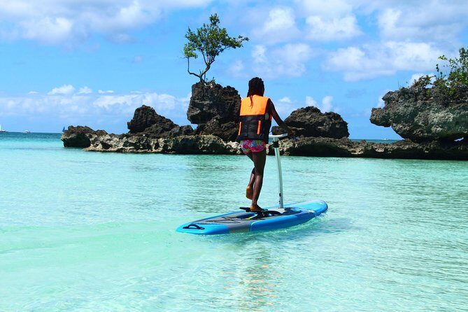 Prosperity- A full day rental - How the Itinerary Unfolds