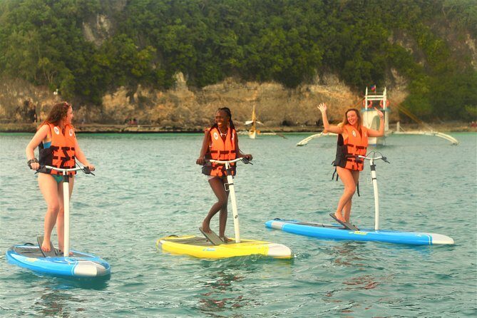 Prosperity- A full day rental - The Sum Up: Who Will Love Prosperity’s Full-Day Rental?