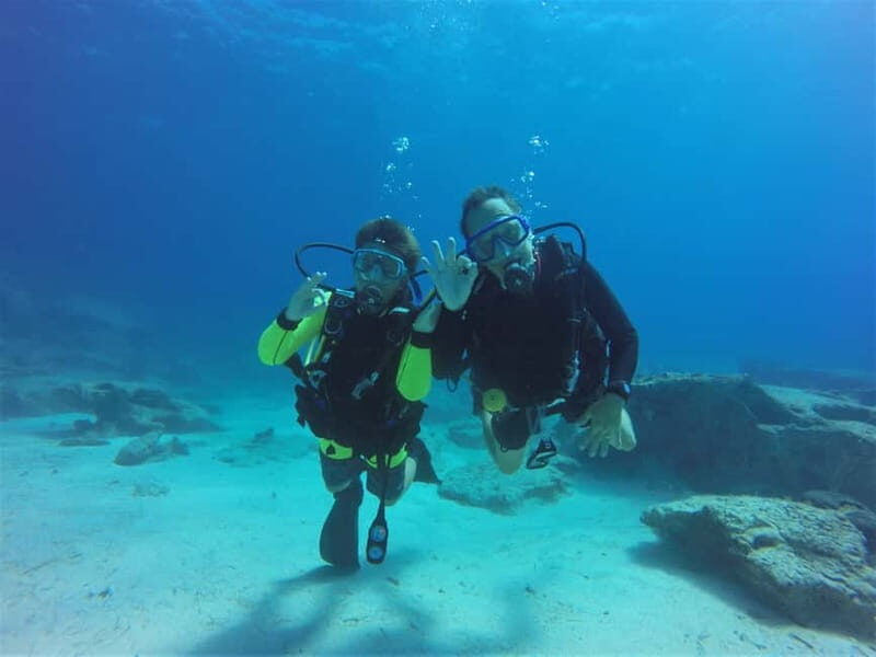 Protaras: 3-4 Day PADI Open Water Diver in Protaras - Key Points