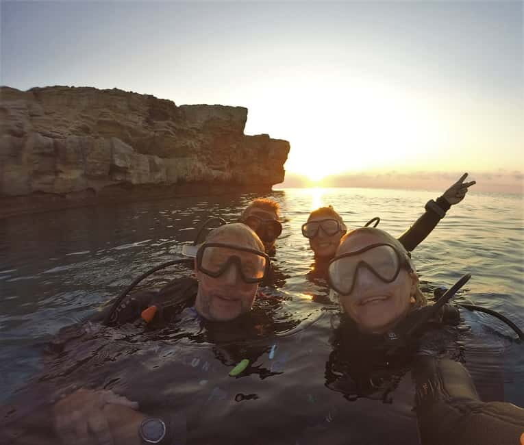 Protaras: 3-4 Day PADI Open Water Diver in Protaras - An In-Depth Look at the Experience