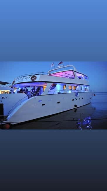 Protaras: 80s and 90s Sunset Cruise with Cypriot Dinner & DJ - A Detailed Look at the Experience