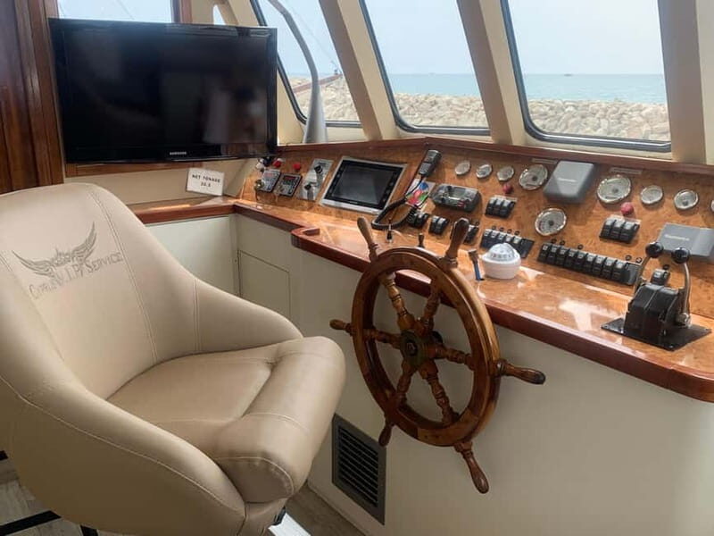 Protaras: Adults Only Luxury Yacht with BBQ and 1 Drink - An In-Depth Look at What to Expect