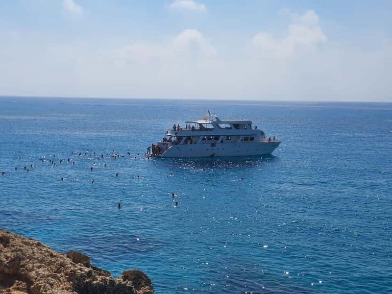 Protaras: Adults Only Luxury Yacht with BBQ and 1 Drink - FAQs