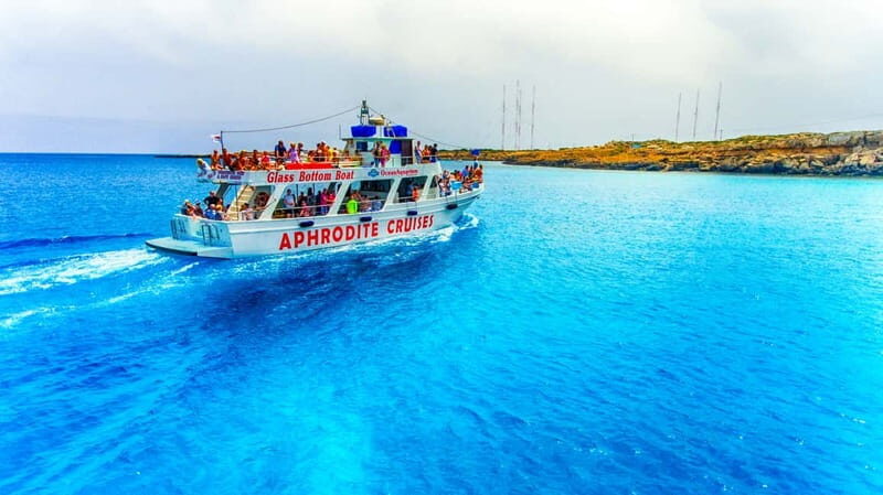 Protaras: Blue Lagoon and Turtle Cove Boat Trip - What We Love About the Blue Lagoon and Turtle Cove Boat Trip