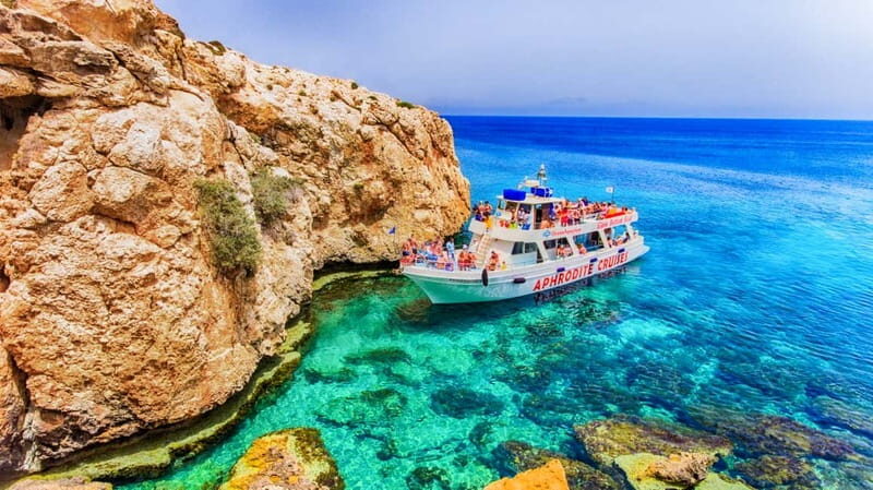 Protaras: Blue Lagoon and Turtle Cove Boat Trip - A Full Breakdown of the Itinerary
