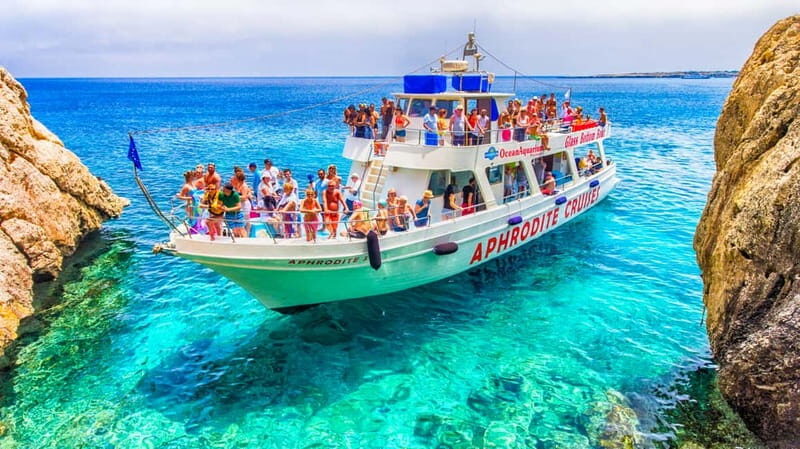 Protaras: Blue Lagoon and Turtle Cove Boat Trip - Who Will Love This Trip?