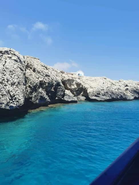 Protaras: Blue Lagoon and Turtles Pirate Cruise - Practical Tips for Travelers
