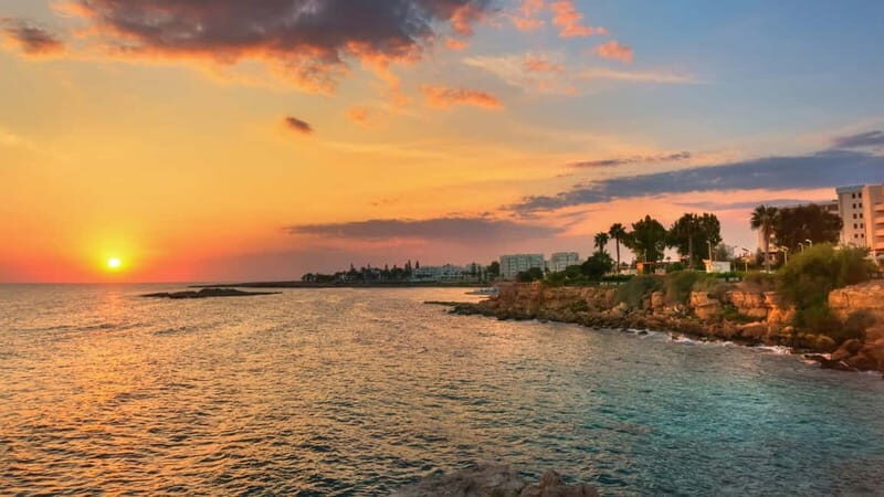 Protaras: Blue Lagoon Glass-Bottom Boat Sunset Tour - What Reviewers Say