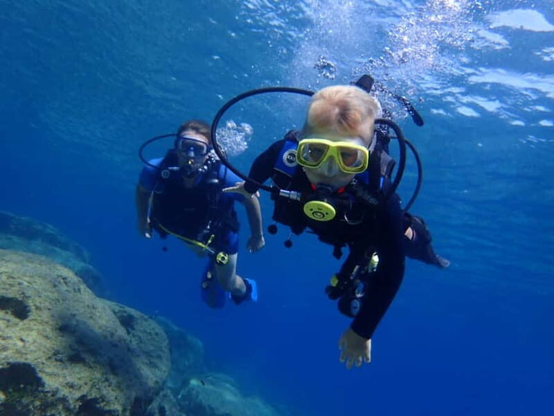 Protaras: Bubblemaker Diving Course & 2-Meter Dive - An Authentic Introduction to Underwater Fun