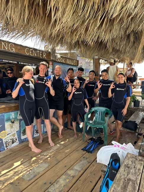 Protaras: Discover Scuba Diving (For Beginners) - Key Points