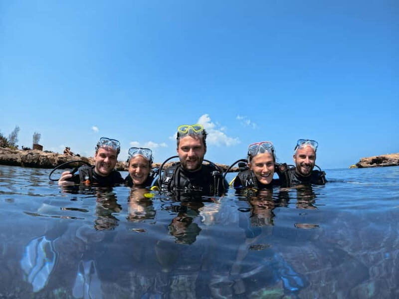 Protaras: Discover Scuba Diving (For Beginners) - The Experience: What to Expect