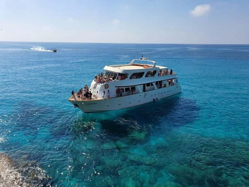 Protaras: DREAM of TURTLES | Luxury Yacht | BBQ | 1 Drink - Food and Drinks: Authentic, Generous, and Relaxed