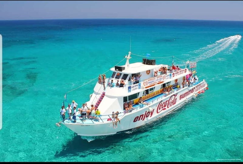 Protaras: Famagusta, Blue Lagoon and Turtle Cove Boat Trip - A Deep Dive into the Experience: What to Expect