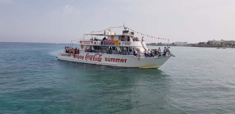 Protaras: Famagusta, Blue Lagoon and Turtle Cove Boat Trip - In Summary: Is This Tour Right for You?