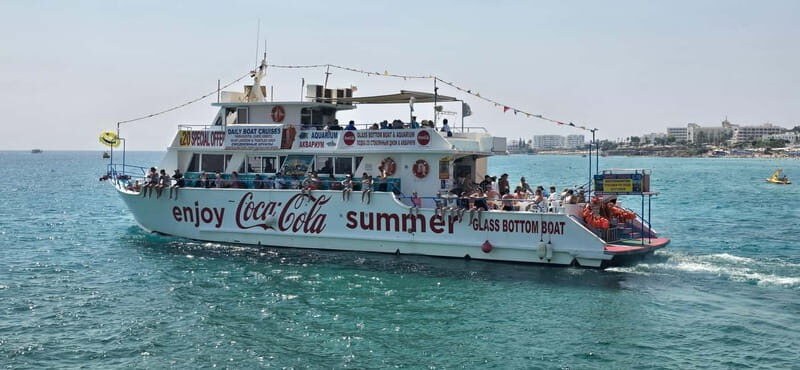 Protaras: Famagusta, Blue Lagoon and Turtle Cove Boat Trip - Final Words