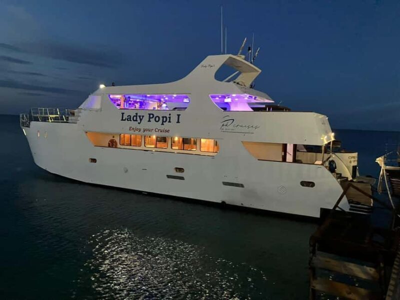 Protaras: Luxury Cruise with BBQ & free transfer - Setting Sail: What to Expect on the Cruise