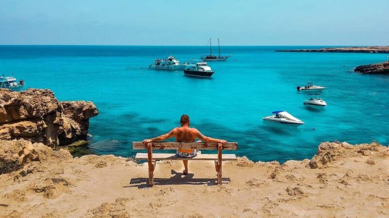 Protaras: Luxury Cruise with BBQ & free transfer - Practical Tips for the Day