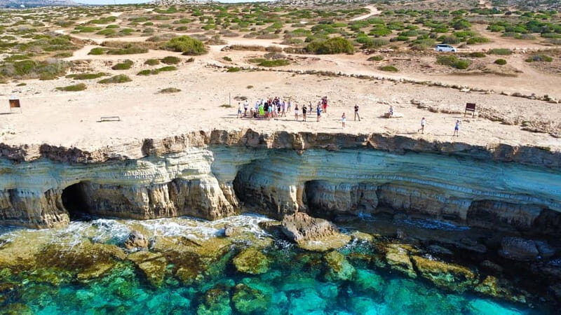 Protaras: Medusa Chill-Out Cruise to Blue Lagoon & Sea Caves - What Travelers Say