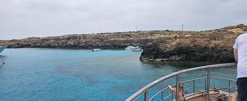 Protaras: Medusa Chill-Out Cruise to Blue Lagoon & Sea Caves - Who This Trip Is Best For